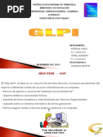 Manual Tecnico de Instalacion Glpi 2025 | PDF | Mi sql | Php