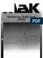 Mak M25 | PDF | Valve | Screw