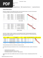 Primavera P6 Resource Loading Guide | PDF | Privacy | Oracle Corporation