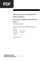 Oracle EBS OAF Personalization Guide | PDF | Oracle Database | Computer Engineering