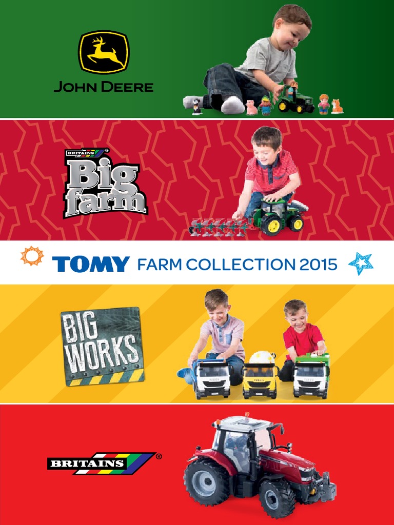 Farm Consumer Catalogue 2015 | PDF | Heavy Equipment | Service Companies