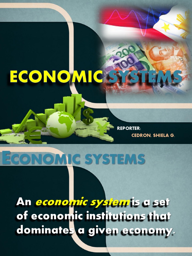 Overview of Economic Systems | PDF | Economic System | Economic Planning