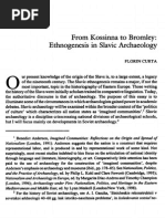 Origins & History of Haplogroup I2 (Y-DNA) | PDF | Slavs | Celts