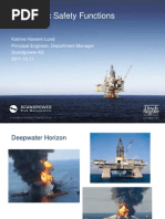 FPSO Turret Swivel Design Overview | PDF | Reliability Engineering ...