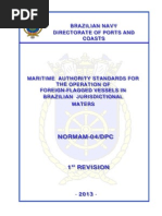 IMO General Declaration (FAL Form 1) | PDF