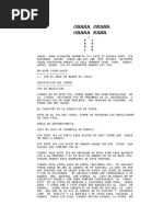 Iroso Tura Ifa | PDF | Sabiduría | Religión étnica