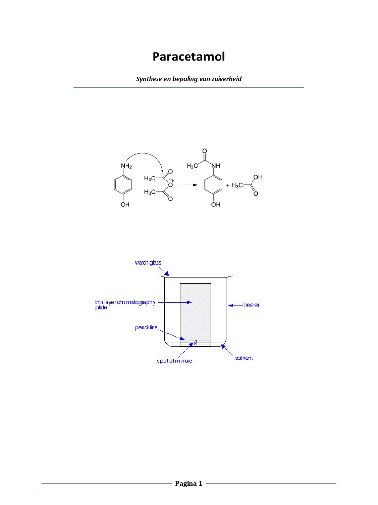 Paracetamol | PDF