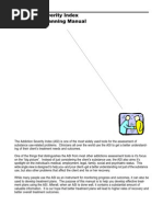 My SNAP Assessment For Recovery: S N A P | PDF | Mental Health | Psychology