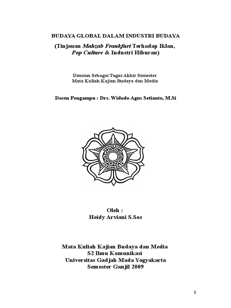 Contoh Paper | PDF