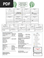 Limestone DSB Calendar 2024-2025 | PDF | Holidays | Observances