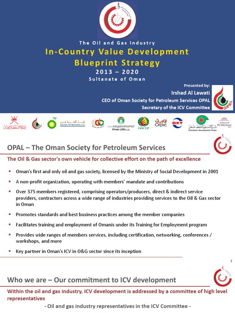 ICV Development | PDF | Workforce Development | Strategic Management