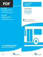 Whyalla to Adelaide Bus Timetable | PDF | Baggage | Public Transport