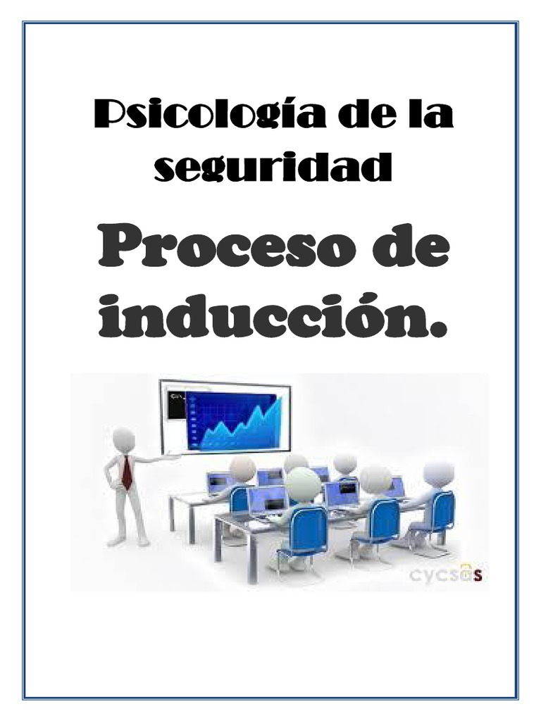 Que Es Inducción en La Empresa | PDF | Recursos humanos | Razonamiento ...