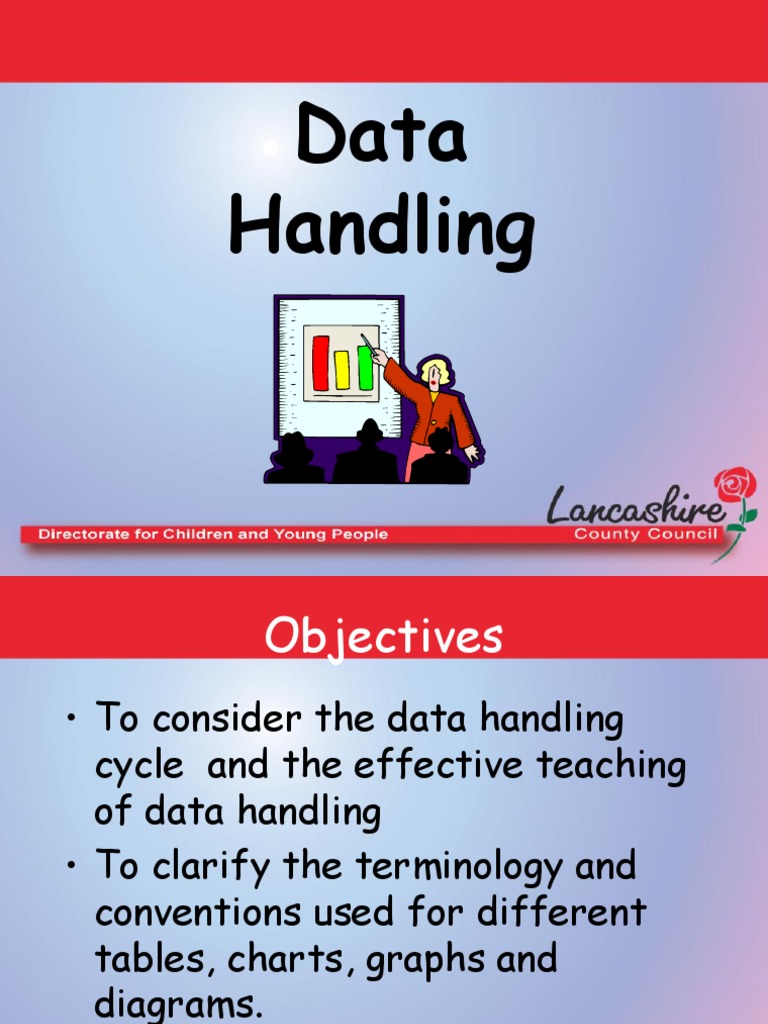 data-handling-ppt
