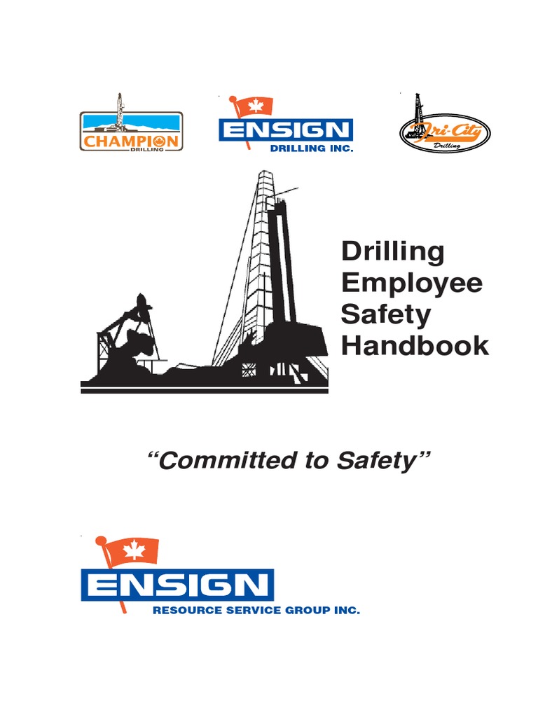 Safety Handbook | PDF | Personal Protective Equipment | Occupational ...