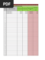 Stock Register Format | PDF