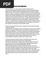 Cerita Dewasa Diam Diam Aku ML Dengan Pacar Anakku | PDF