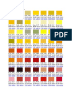 Ral Pantone | PDF