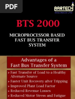 Auto Transfer Scheme 2 I-C & B-C | PDF | Relay | Switch