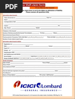 Sample Format of Impounding Receipt | PDF | Finance & Money Management