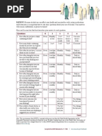 Single Question Alcohol Use Test M SASQ - For Print | PDF | Alcoholism ...