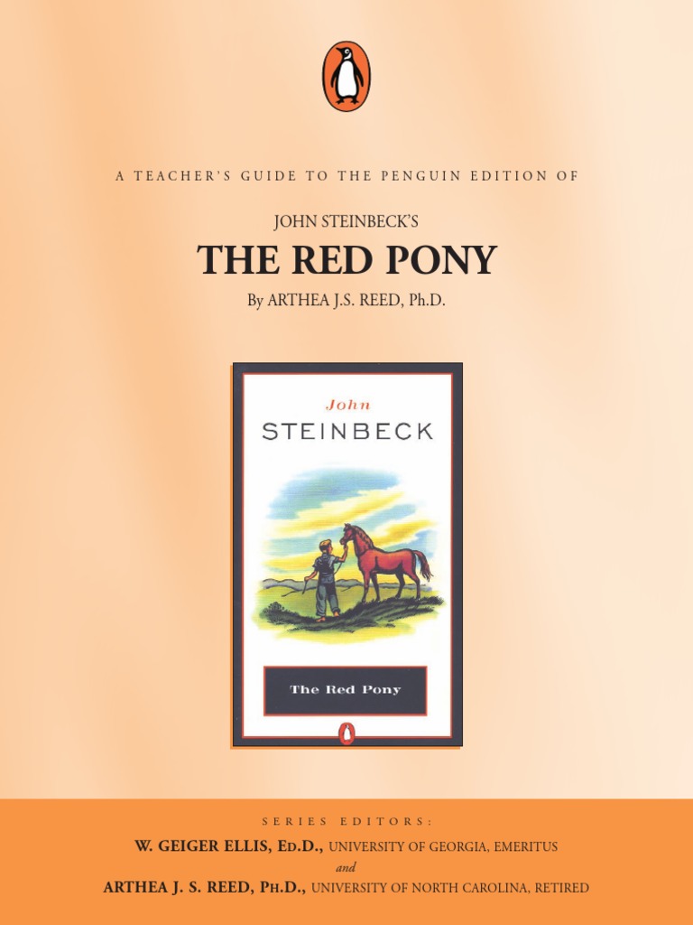 Red Pony | PDF