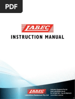 Autoclave Sterilization Time and Pressure Chart | PDF