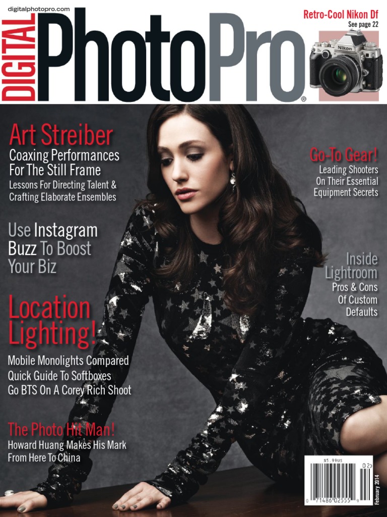 Photo Pro Mag | PDF | Autofocus | Camera Lens