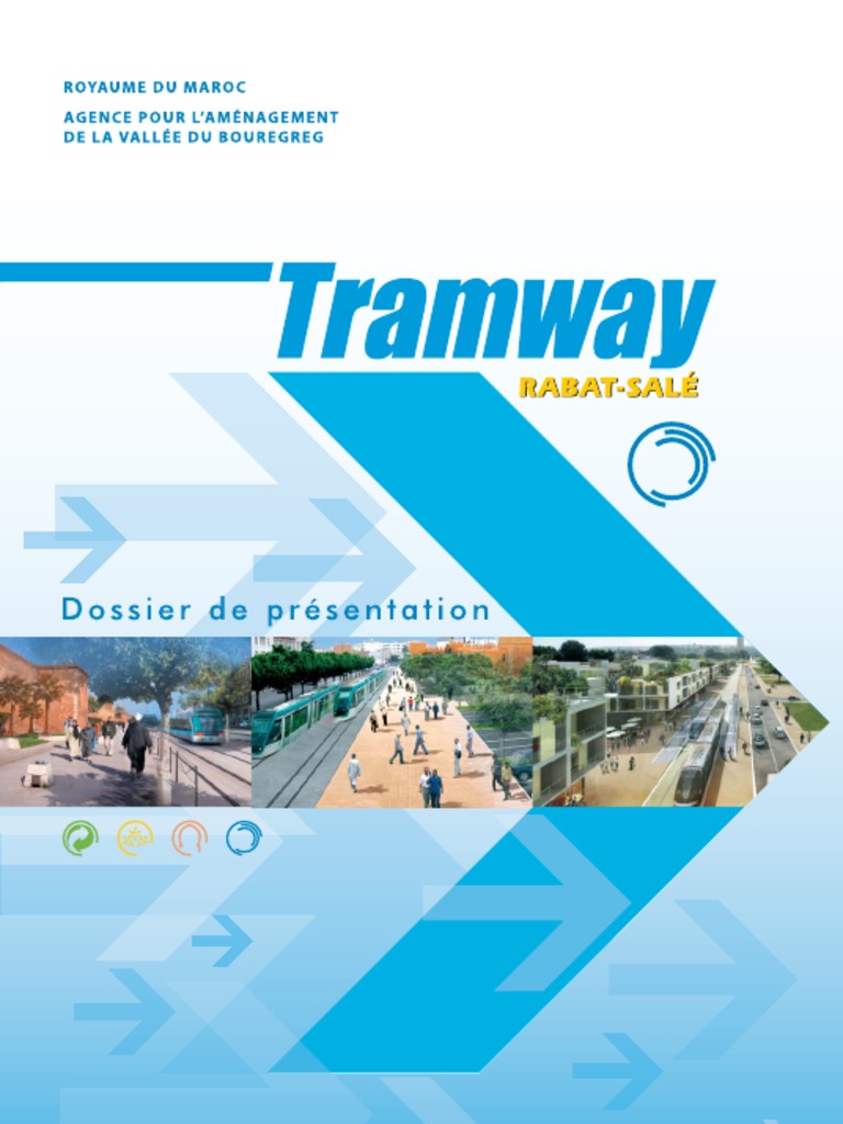 Le Tramway de Rabat-Salé | PDF | Tramway | Transport