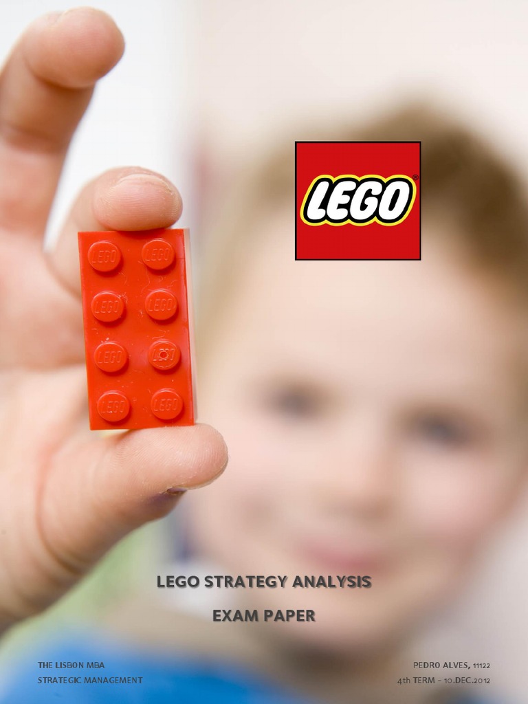 Strategicmanagement Lego 10dec12 | PDF | Lego | Competence (Human ...