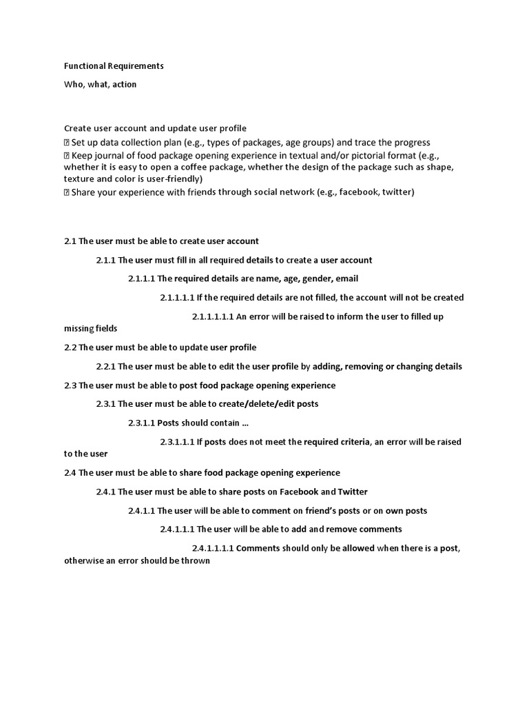 Create User Account and Update User Profile | PDF | User (Computing) | Password