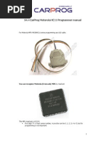 AD900 Key Programmer | PDF | Computer Program | Programming
