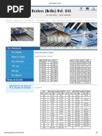 Steel Preheating Chart | PDF | Chromium | Steel