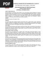 NIT Namibia Prospectus 2024/25 | PDF | Educational Technology ...