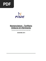 Scheda Sintetica Metasalute - Piano-MS2 24-26 | PDF