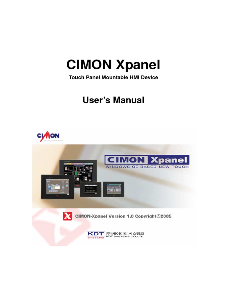 XPanel Manual - QBinh | PDF | Comma Separated Values | Computer File