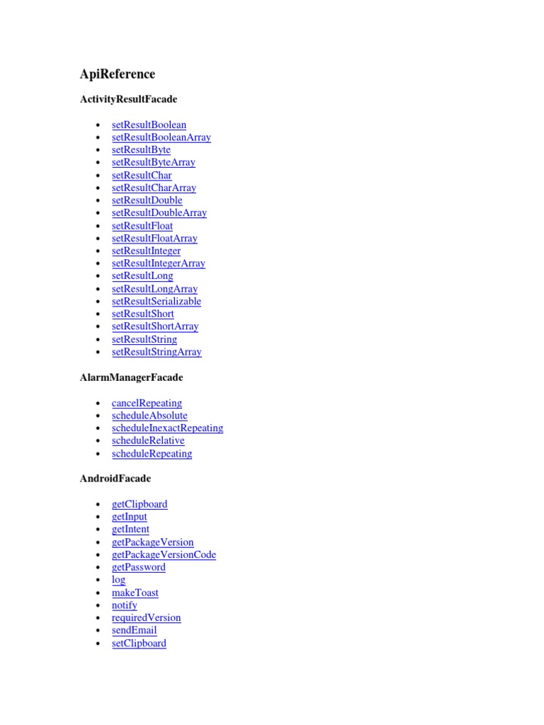 Android Scripting Api Pdf Subscriber Identity Module Boolean Data