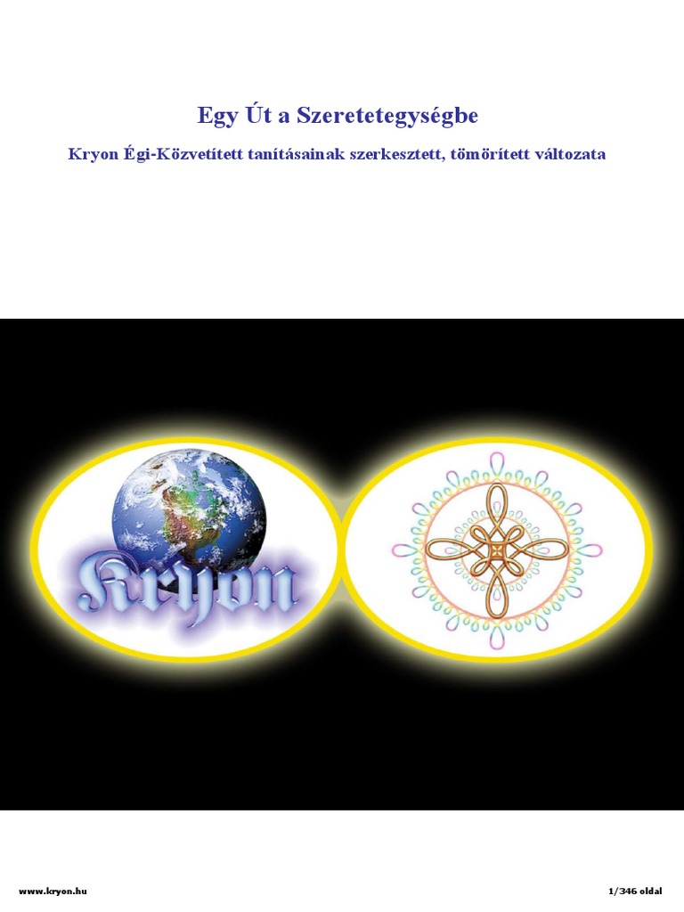 Kryon | PDF