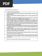 IGCSE Biology Revision - Bacteria | PDF | Bacteria | Cell (Biology)