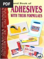 Adhesive Formulation | PDF | Polyurethane | Adhesive