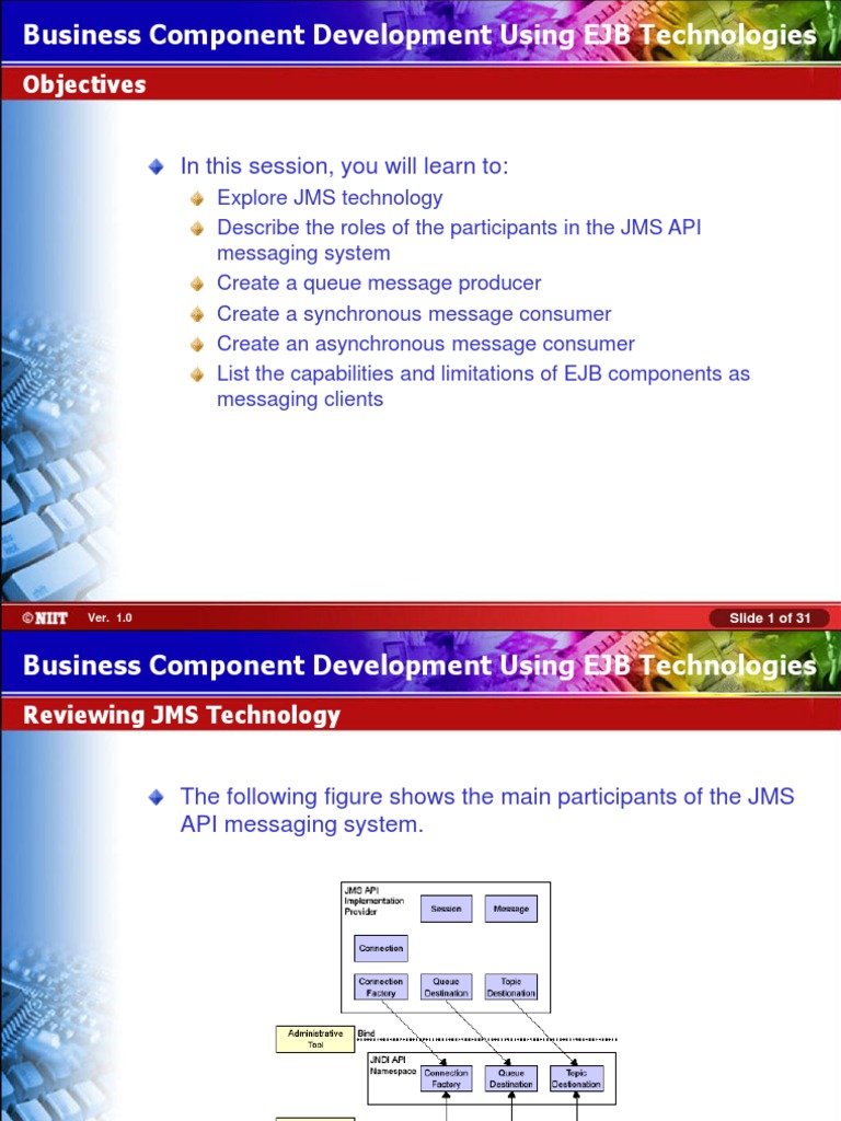BCD Session 11 | PDF | Enterprise Java Beans | Computer Programming