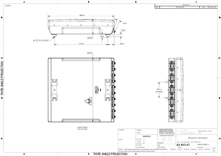 ARGUS Multi-Beam Panel Antenna | PDF | Home & Garden | Computers
