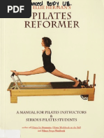Basic Reformer | PDF | Pilates | Breathing