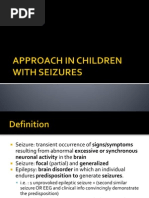 Absent Red Reflex | PDF