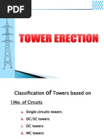 Tower Verticality Measurement Guide | PDF | Surveying | Scientific ...