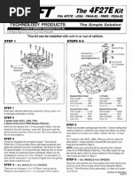 5R55S Exploded Diagram PDF | PDF | Automatic Transmission ...