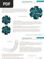 Dull Grading Chart | PDF | Tooth | Geotechnical Engineering