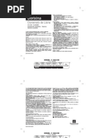 Dorcol Forte Inserto | PDF | Tableta (Farmacia) | Drogas