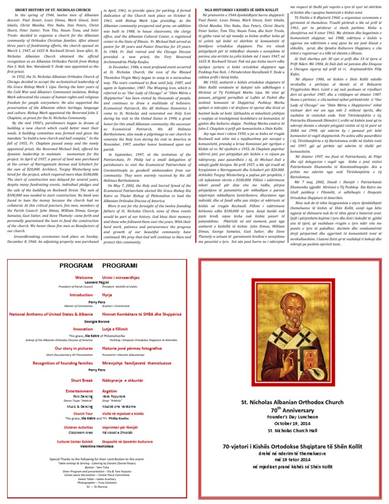 Flyer With Program v04pdf | PDF