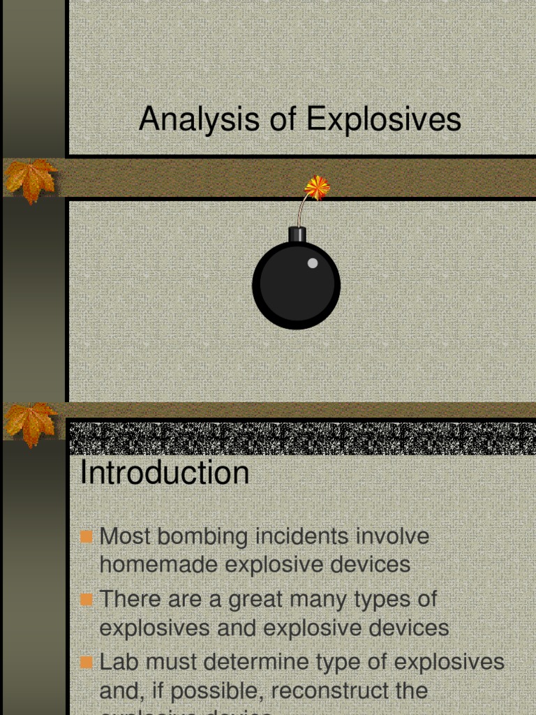 20 Explosives | Explosive Material | Explosion